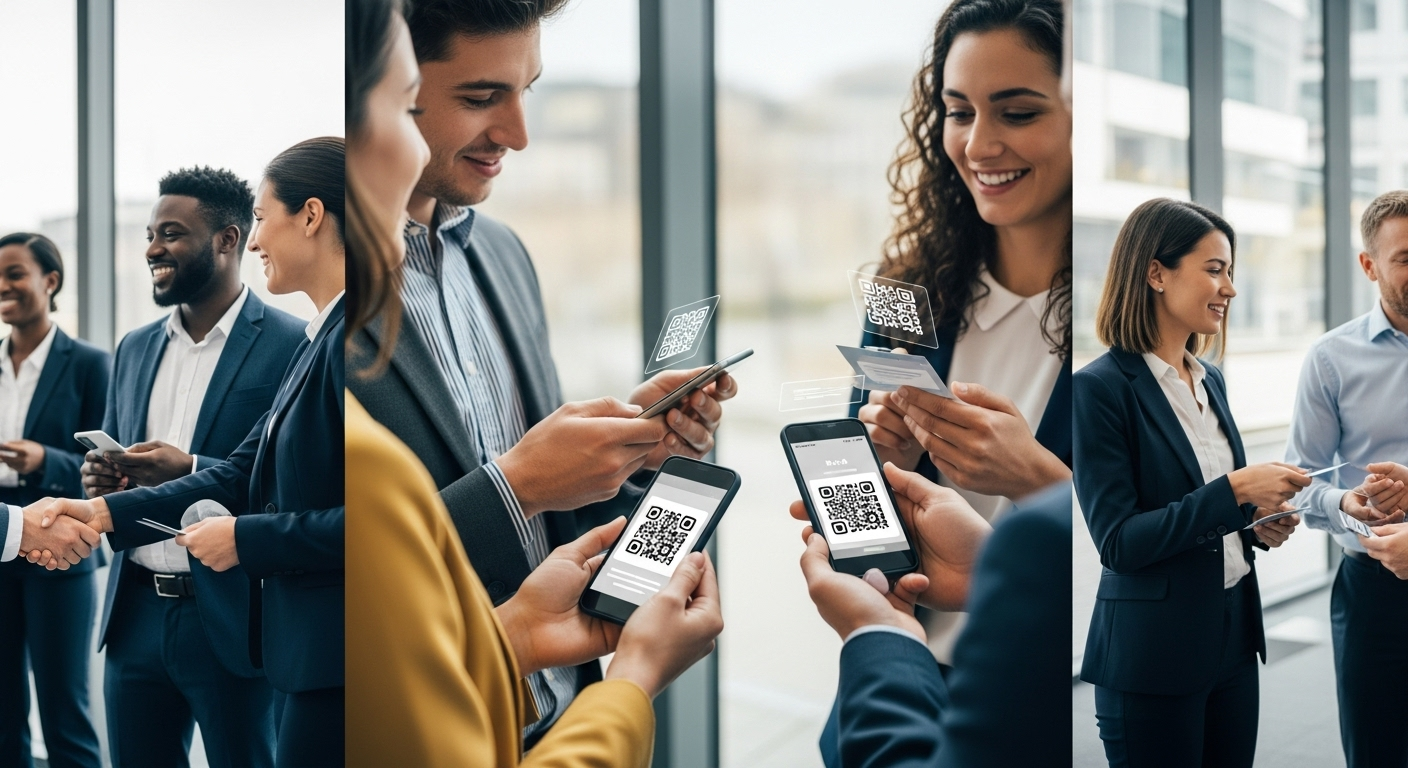 Cardly - Digital Business Cards with Apple & Google Wallet Integration